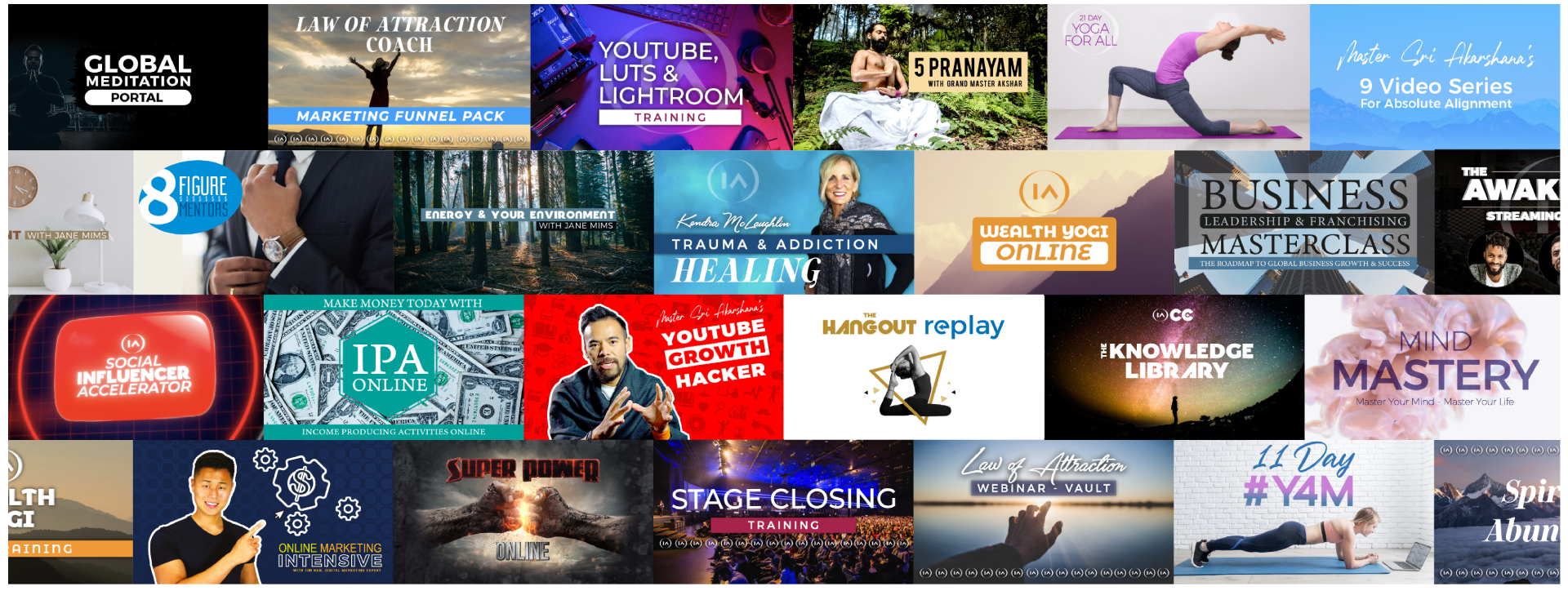 theacademi - Iamverse