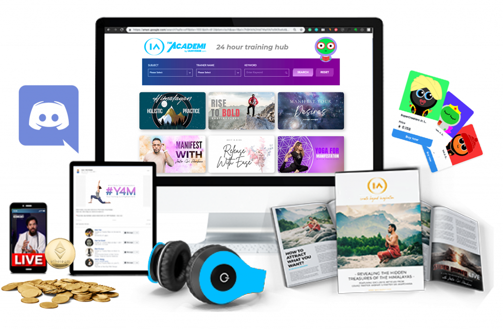 theacademi - Iamverse